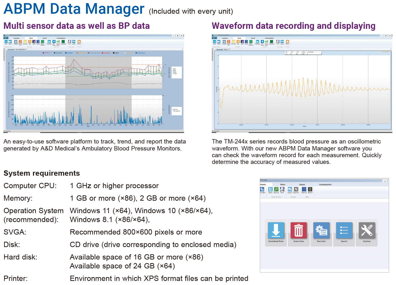 TM-2441 – A&D Company, Limited