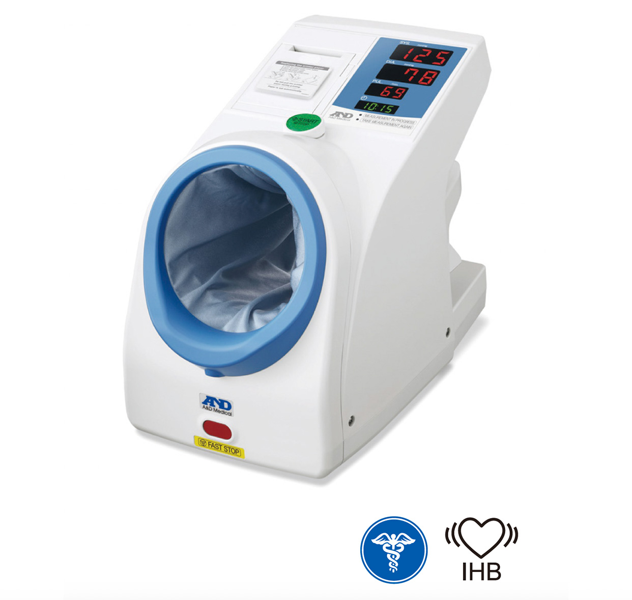 TM-2657P – A&D Company, Limited